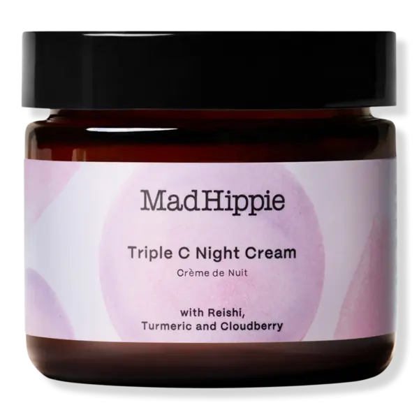 MAD HIPPIE Triple C Night Cream - One-color