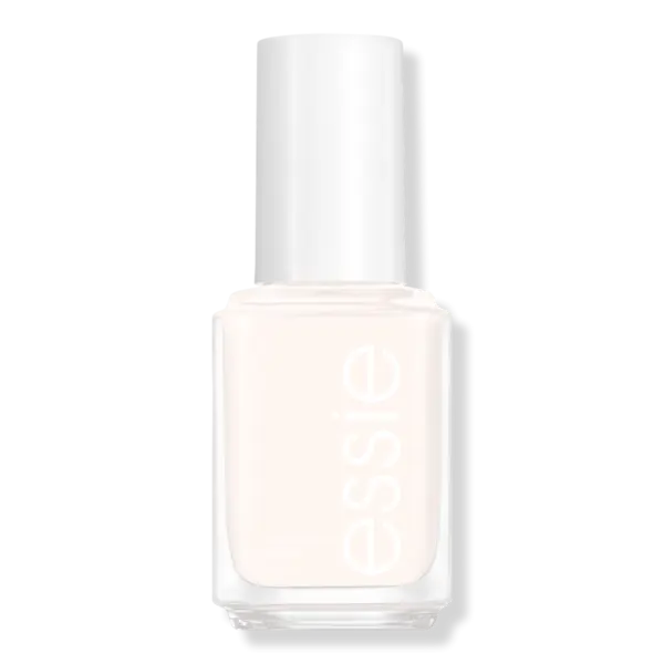 Essie Black, White & Neutral Nail Polish - Tuck It In My Tux