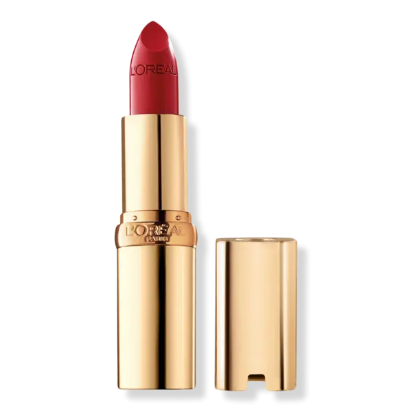 L'OREAL Colour Riche Original Satin Lipstick - Red Passion