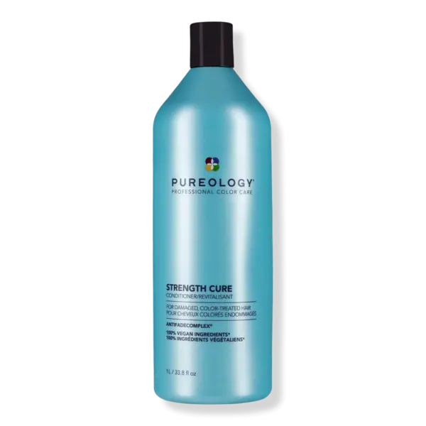 PUREOLOGY Strength Cure Conditioner For Damaged Hair - One-color