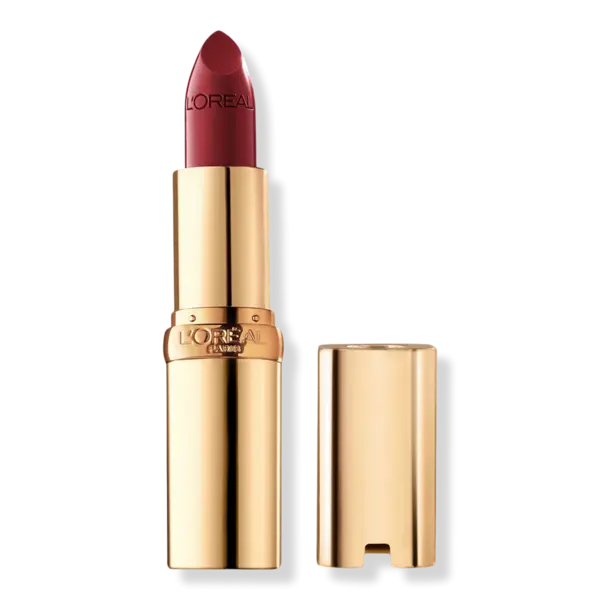 L'OREAL Colour Riche Original Satin Lipstick - Rouge St. Germain
