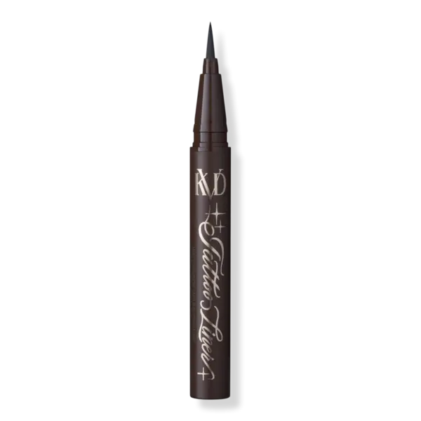 KVD BEAUTY Mini Tattoo Liner Waterproof Liquid Eyeliner - Mad Max Brown