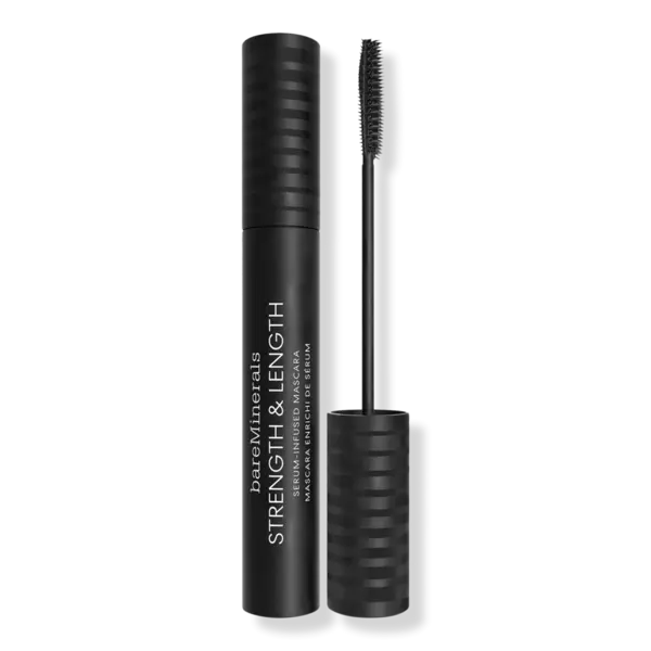 BareMinerals® Strength & Length Serum Infused Mascara - One-color