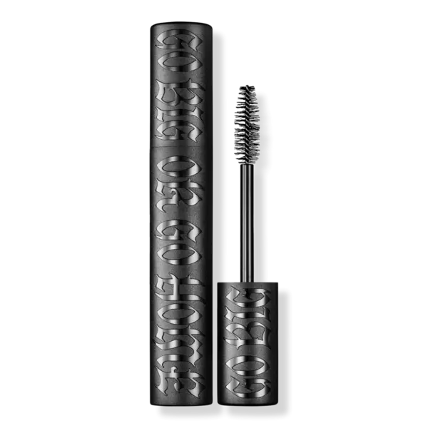 KVD BEAUTY Go Big Or Go Home Volumizing Mascara - Trooper Black