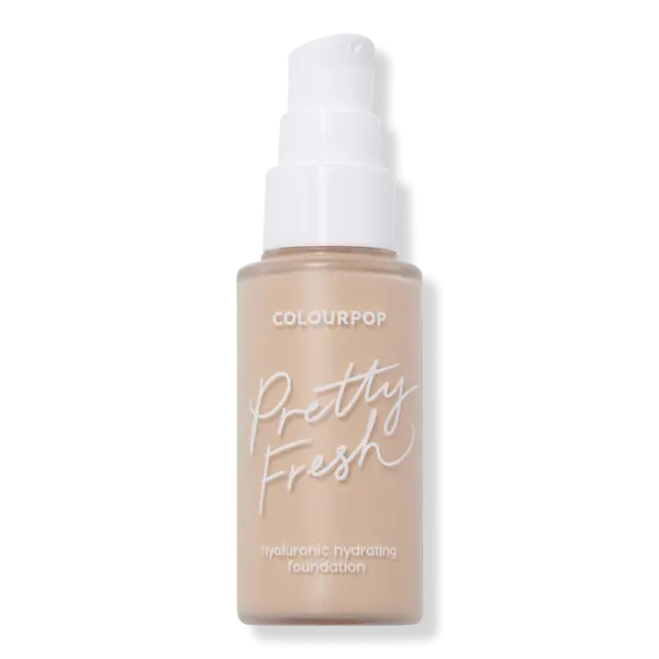 COLOURPOP Pretty Fresh Hyaluronic Hydrating Foundation - Light 45w