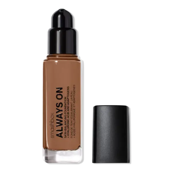 Smashbox Always On Skin-balancing Foundation With Hyaluronic Acid + Adaptogens - M30n