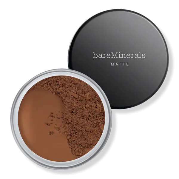 BAREMINERALS Original Loose Matte Talc-free Mineral Powder Foundation Spf 15 - Deepest Deep 30