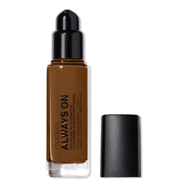 Smashbox Always On Skin-balancing Foundation With Hyaluronic Acid + Adaptogens - D10n