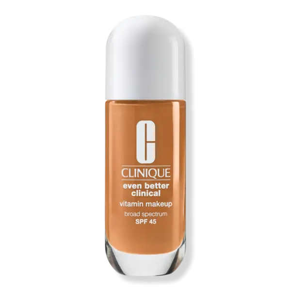 CLINIQUE Even Better Clinical Vitamin Makeup Broad Spectrum Spf 45 Foundation - Medium Deep Warm 1