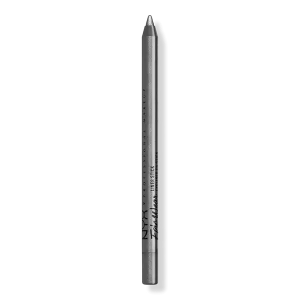NYX PROFESSIONAL MAKEUP Epic Wear Liner Stick Long Lasting Eyeliner Pencil - Silver Lining