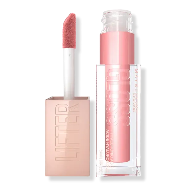 MAYBELLINE Lifter Gloss With Hyaluronic Acid - Reef