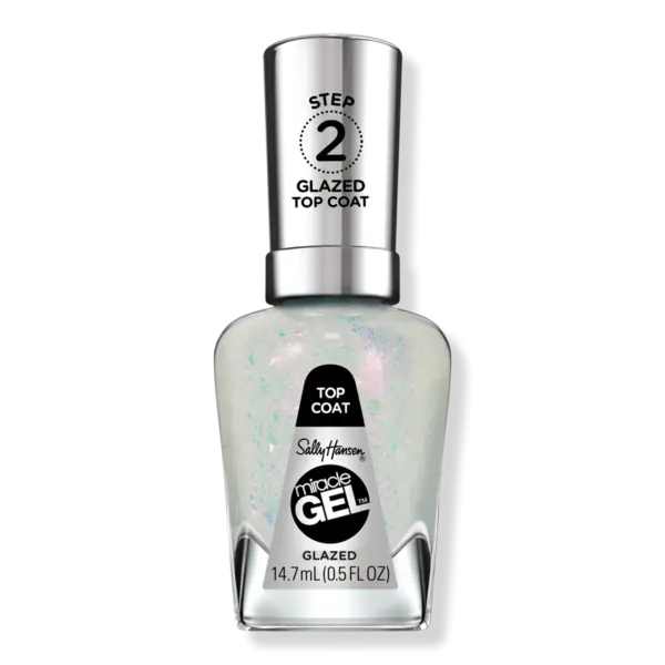 SALLY HANSEN Miracle Gel Special Effects Top Coats - Glazed