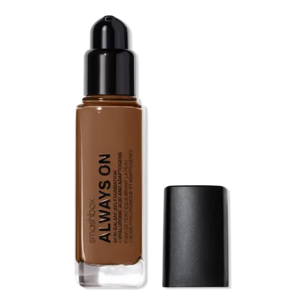 Smashbox Always On Skin-balancing Foundation With Hyaluronic Acid + Adaptogens - T20n