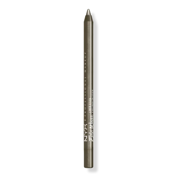 NYX PROFESSIONAL MAKEUP Epic Wear Liner Stick Long Lasting Eyeliner Pencil - All Time Olive