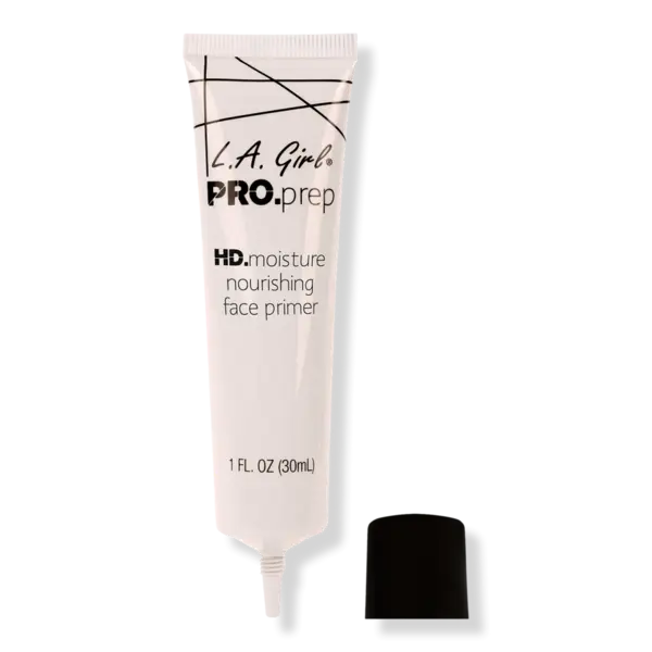 L.A. GIRL Pro Prep Hd Color Correcting Face Primer - Colorless