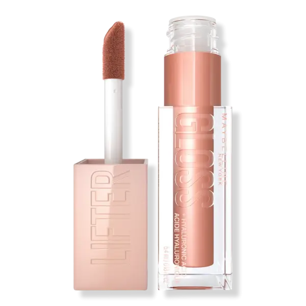 MAYBELLINE Lifter Gloss With Hyaluronic Acid - Stone