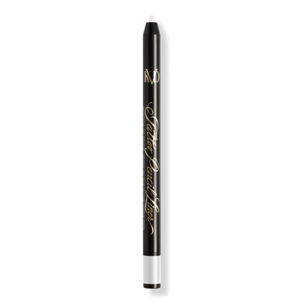 KVD BEAUTY Tattoo Pencil Liner Waterproof Long-wear Gel Eyeliner - Pearlspar White