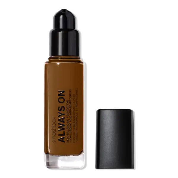 Smashbox Always On Skin-balancing Foundation With Hyaluronic Acid + Adaptogens - D30w