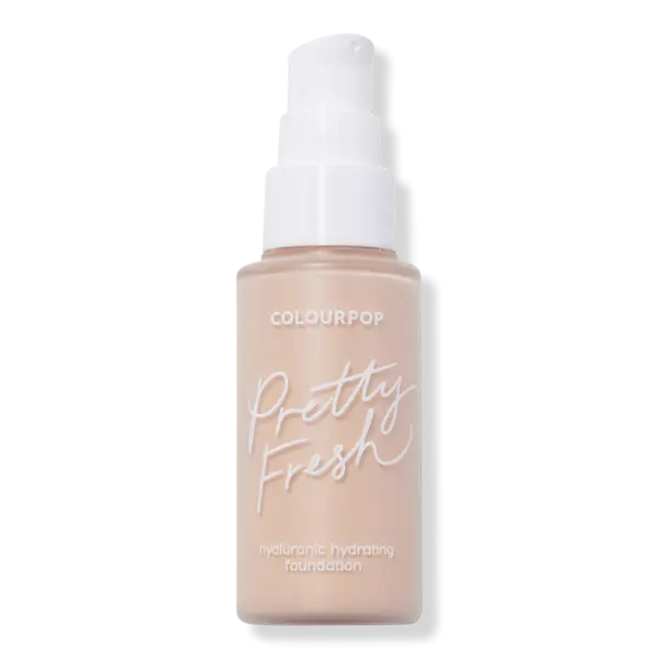 COLOURPOP Pretty Fresh Hyaluronic Hydrating Foundation - Fair 30n