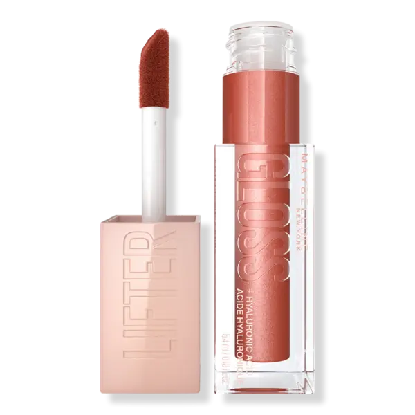 MAYBELLINE Lifter Gloss With Hyaluronic Acid - Topaz