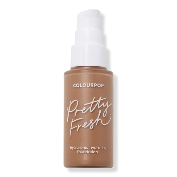 COLOURPOP Pretty Fresh Hyaluronic Hydrating Foundation - Dark 170n
