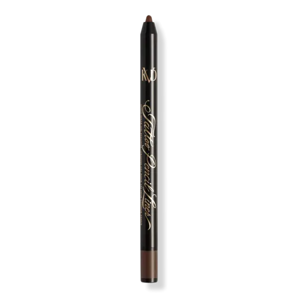 KVD BEAUTY Tattoo Pencil Liner Waterproof Long-wear Gel Eyeliner - Tigereye Brown