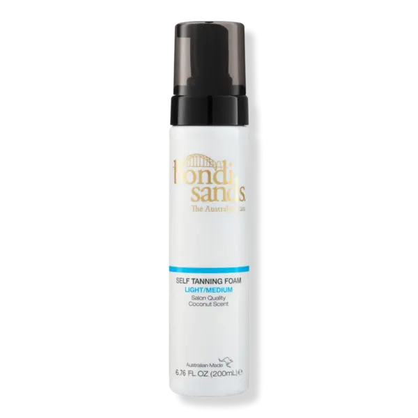 BONDI SANDS Salon Quality Self Tanning Foam - Light/medium