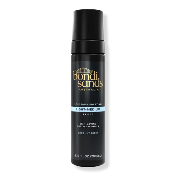 BONDI SANDS Salon Quality Self Tanning Foam - Light/medium