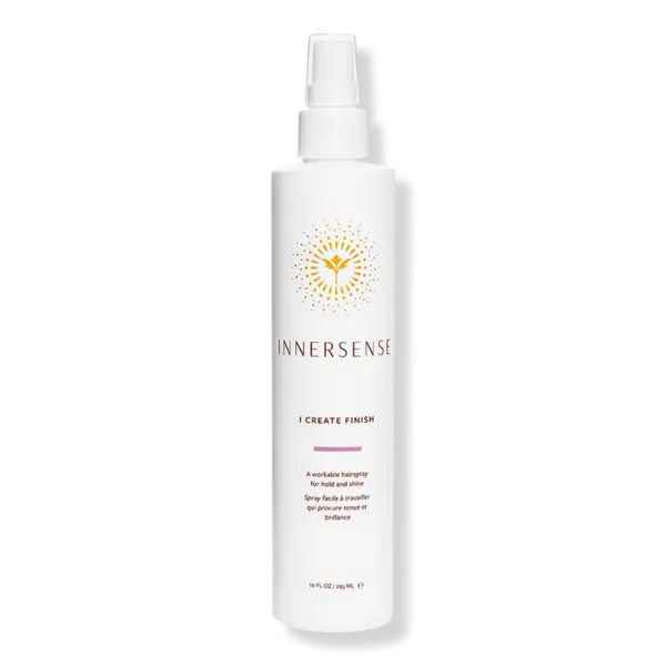 INNERSENSE ORGANIC BEAUTY I Create Finish Non-aerosol Hairspray Lavender - One-color