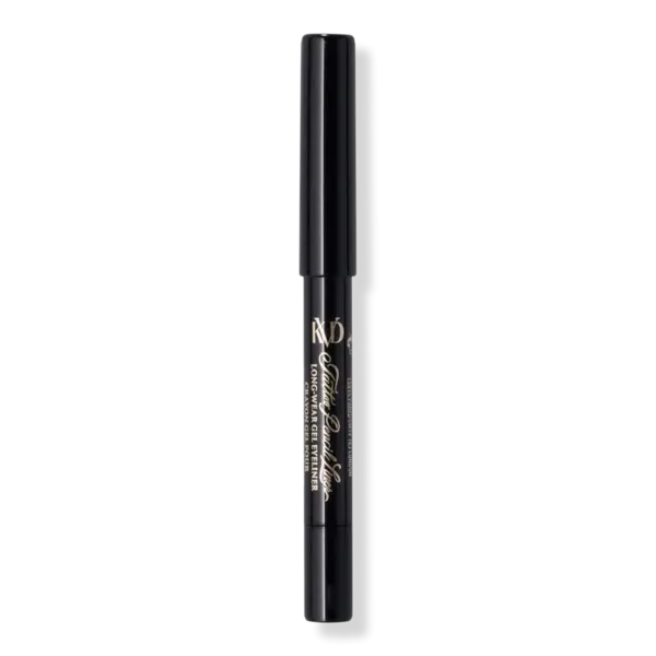 KVD BEAUTY Mini Tattoo Pencil Liner Waterproof Long-wear Gel Eyeliner - Trooper Black