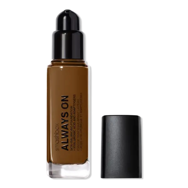 Smashbox Always On Skin-balancing Foundation With Hyaluronic Acid + Adaptogens - D10o