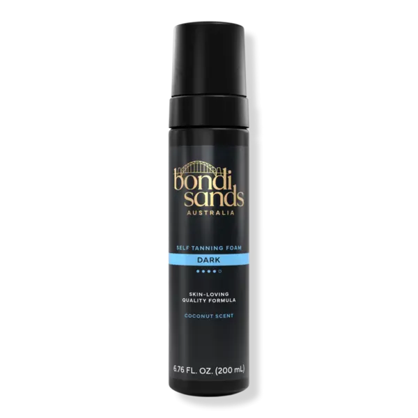 BONDI SANDS Salon Quality Self Tanning Foam - Dark