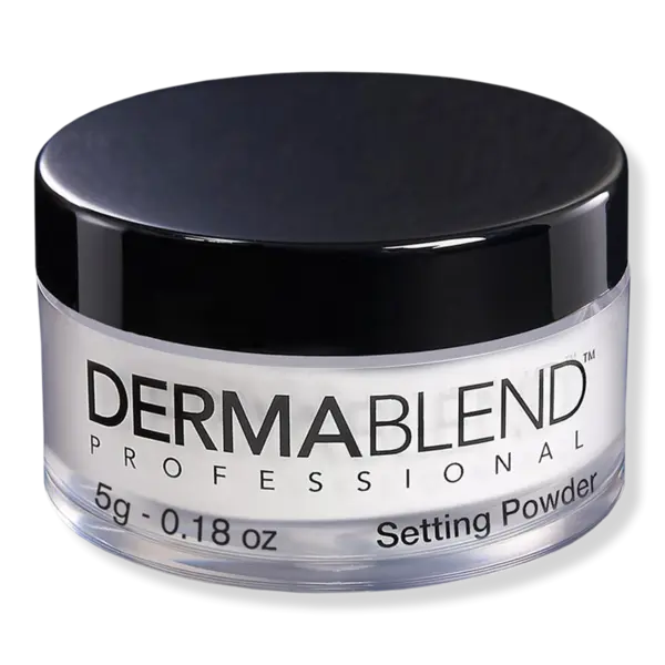 DERMABLEND Travel Setting Powder - One-color
