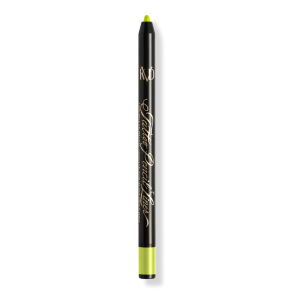 KVD BEAUTY Tattoo Pencil Liner Waterproof Long-wear Gel Eyeliner - Radium Green