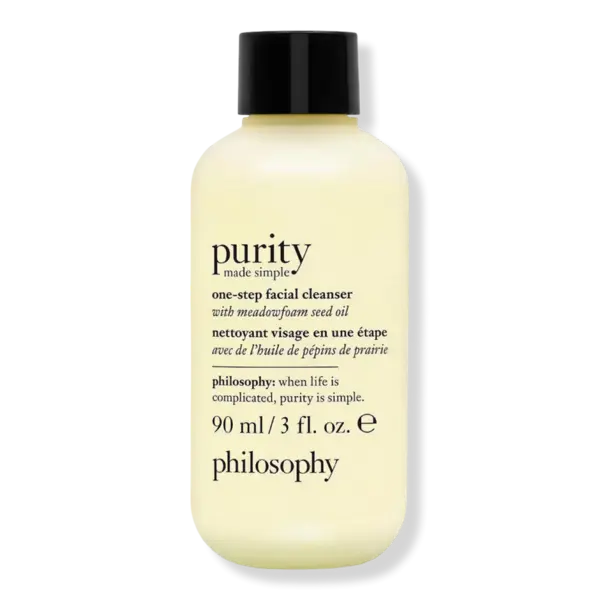 PHILOSOPHY Purity Made Simple One-step Facial Cleanser - One-color