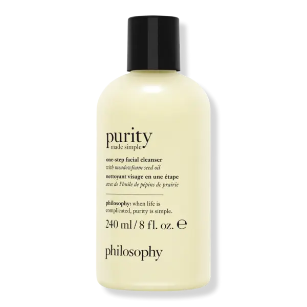 PHILOSOPHY Purity Made Simple One-step Facial Cleanser - One-color