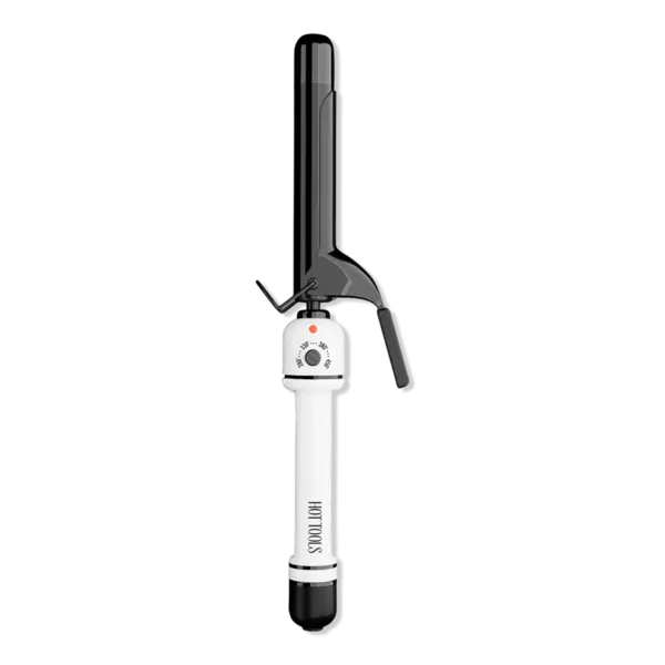 HOT TOOLS Nano Ceramic Curling Irons For Smooth, Shiny Hair - One-color