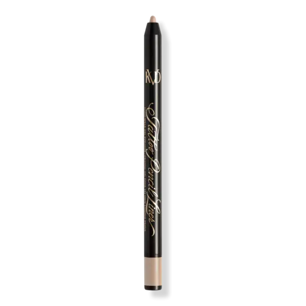 KVD BEAUTY Tattoo Pencil Liner Waterproof Long-wear Gel Eyeliner - Canvas Beige