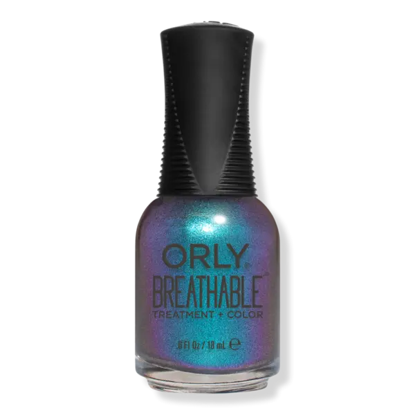 ORLY Breathable Treatment + Color - Freudian Flip