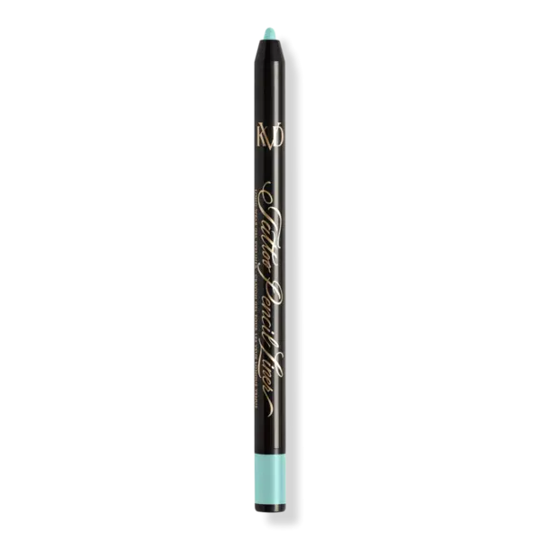 KVD BEAUTY Tattoo Pencil Liner Waterproof Long-wear Gel Eyeliner - Jadeite Blue