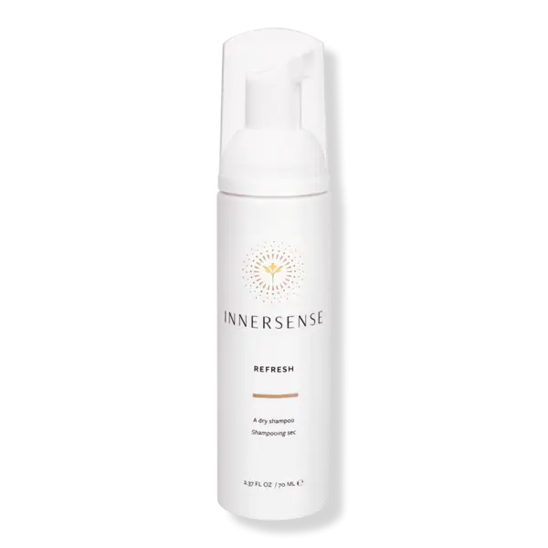 INNERSENSE ORGANIC BEAUTY Refresh Non-aerosol Dry Shampoo Orange, Tangerine - One-color