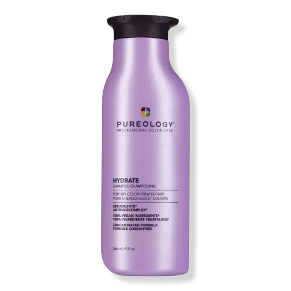 PUREOLOGY Hydrate Shampoo For Dry Hair - One-color