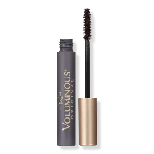 L'OREAL Voluminous Original Washable Mascara - Black Brown