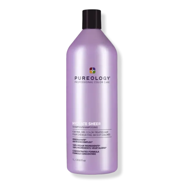 PUREOLOGY Hydrate Sheer Shampoo - One-color
