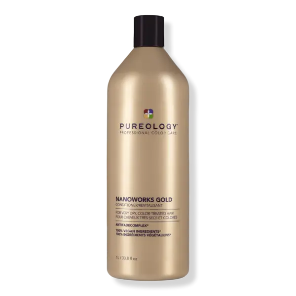 PUREOLOGY Nanoworks Gold Conditioner - One-color