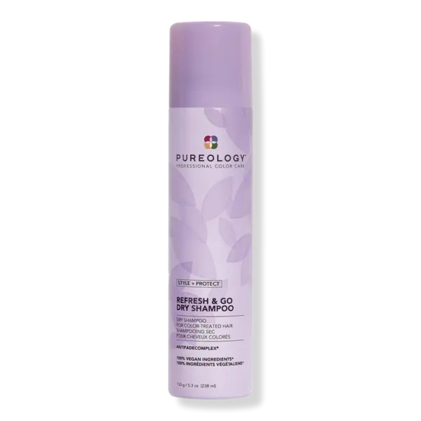 PUREOLOGY Style + Protect Refresh & Go Dry Shampoo - One-color
