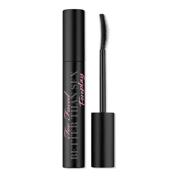 TOO FACED Better Than Sex Foreplay Mascara Primer - Black