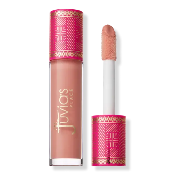 JUVIA'S PLACE Lip Reflect Gloss - Barely There