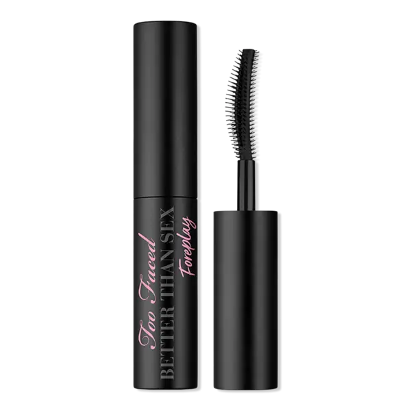 TOO FACED Better Than Sex Foreplay Mascara Primer - Black