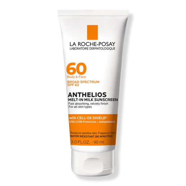 LA ROCHE-POSAY Anthelios Melt-in Milk Body And Face Sunscreen Spf 60 - One-color